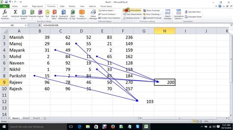 Microsoft Excel Tutorial For Beginners Day 5 Part A YouTube