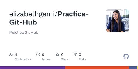 Github Elizabethgami Practica Git Hub Práctica Git Hub