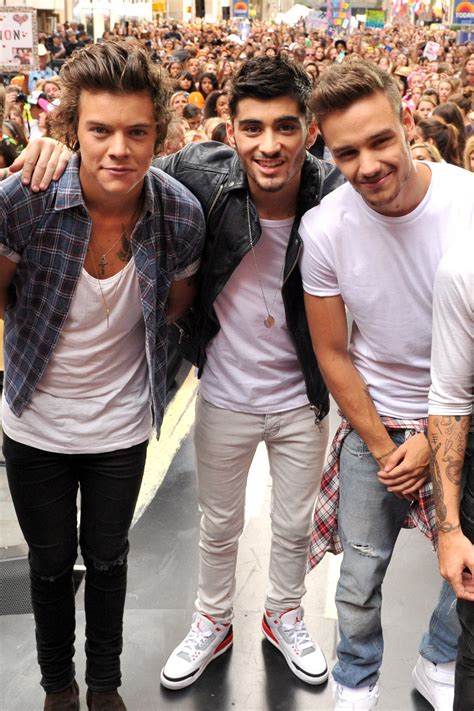 Los Miembros De One Direction Estarían Preparando Un Proyecto Secreto