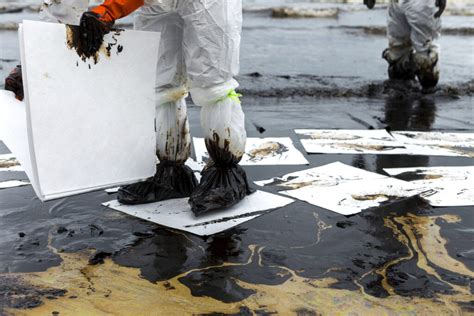 Oil Absorbent Products Oil Spill Cleanup Ds21