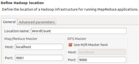 eclipse中hadoop的dfs location无法显示dfs下的文件 解决方法 dfs locations下没有内容 csdn博客