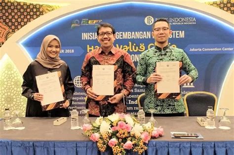 HIJUP Ikut Kembangkan Ekosistem Halal Value Chain Berbasis Digital