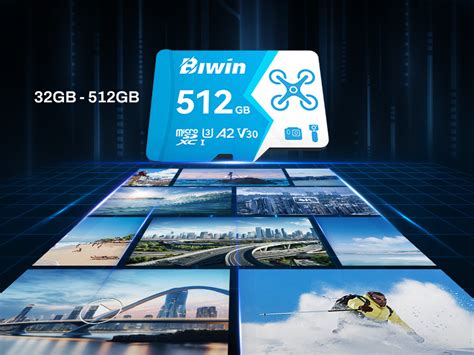 Biwin Ms160 Microsd Uhs I Card