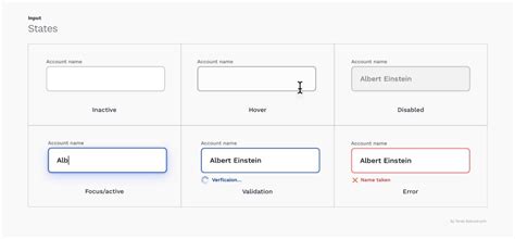 Text Fields Forms Design UI Components Series Form Design Ui Components Ui Design