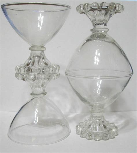 Anchor Hocking Fire King Boopie Berwick Bubble Sherbet Crystal Etsy