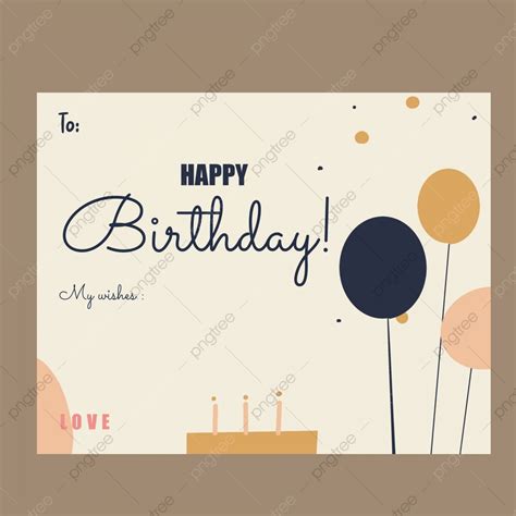 Download Template Kartu Ucapan Ulang Tahun At Dolores Bennett Blog