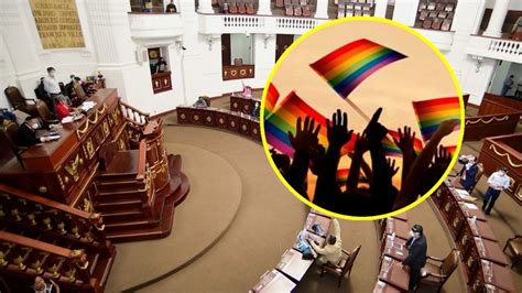 Congreso Cdmx Aprueba Reformas Para Beneficio De La Comunidad Lgbtttiq
