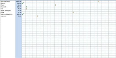 Split Bills Excel Spreadsheet Google Spreadshee Split Bills Excel