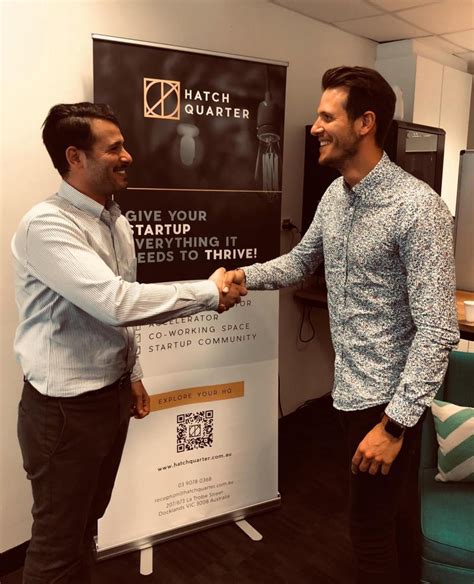 Francois Doucet Posted On Linkedin