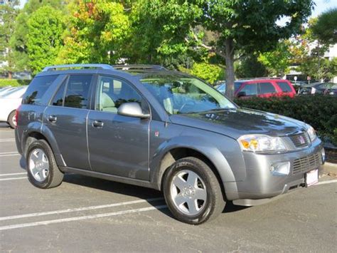 Find Used Saturn VUE FWD SUV Door LV Pristine Cond Fully Loaded K Miles In