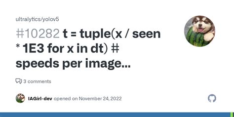 T Tuplex Seen 1e3 For X In Dt Speeds Per Image