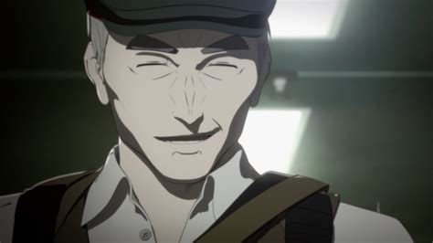 【애니리뷰】아인 리뷰 네이버 블로그