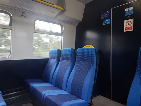 Northerns Latest Class 319 Trains The Anonymous Widower