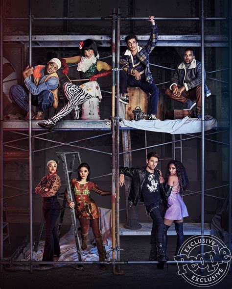 Musicales 64 Ideas De Vestuario Rent Para Guardar Hoy El Niño