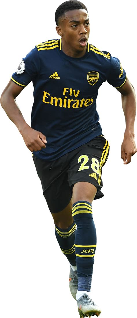 Joe Willock Arsenal Football Render Footyrenders