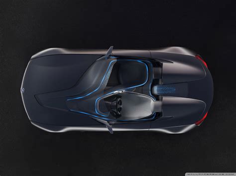 Bmw Vision Connecteddrive Concept 4k Uhd Wallpaper For Ultrahd Desktop