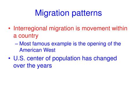 Ppt Migration Powerpoint Presentation Free Download Id 6496713
