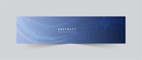 Premium Vector Technology Design With Abstract Gradients Linkedin