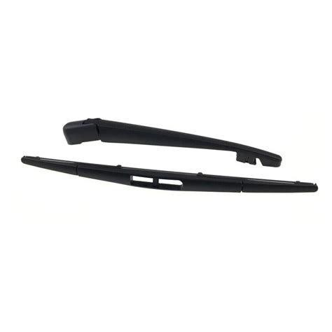 Durable Arri Re Essuie Glace Lame Bras Set 86532 SC080 Pare Brise