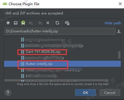 Android Studio 搭建 Flutter 开发环境 IDE si 博客