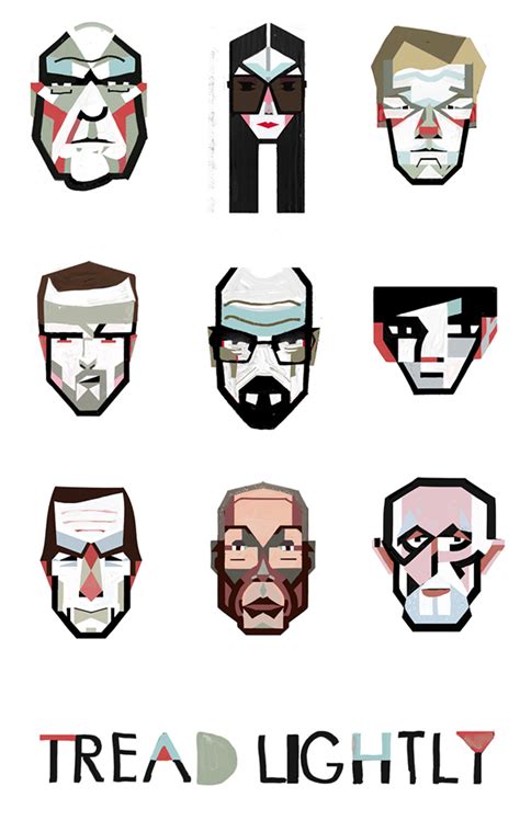 Tread Lightly On Behance