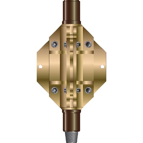 Free Wheeling Stabilizer Non Rotating Hole Opener Corp