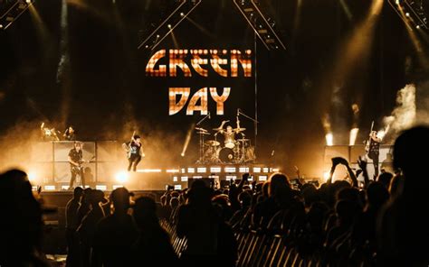 Foo Fighters And Green Day To Headline Harley Davidson® Homecoming
