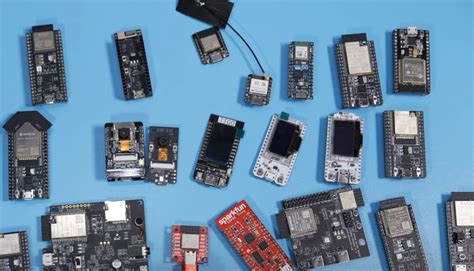Esp32開発の第一歩 Esp32シリーズ・モジュール・ボードの概要 Raspberry Pi Life
