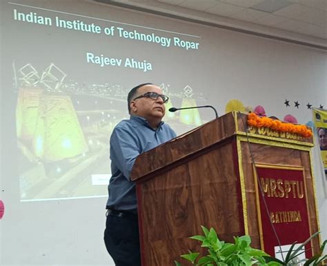 Innovation In Science And Technology Will Make India Self Reliant Dr