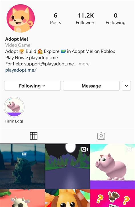 Adopt Me On Twitter Yep We Only Promoted It On Twitter Too People