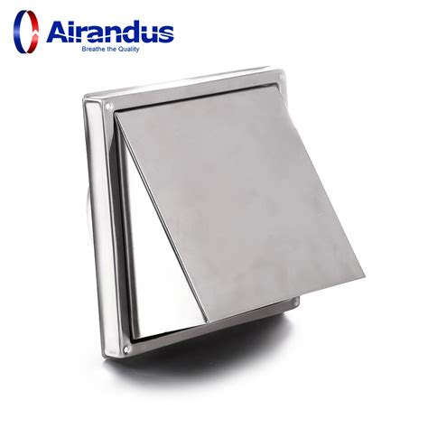 Stainless External Louver Airandus