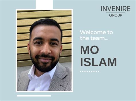 Gareth Mcfarlane On Linkedin Delighted To Welcome Mo I To The Team At