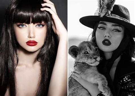 Photo Model Poses By Negin Haghdoost Page 9 Goftar News