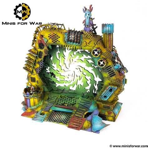 Gallery - Minis For War Painting Studio