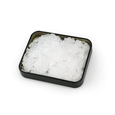 Zhongtai Chemical Naoh Sodium Hydroxide Caustic Soda Pearls 99 Flake