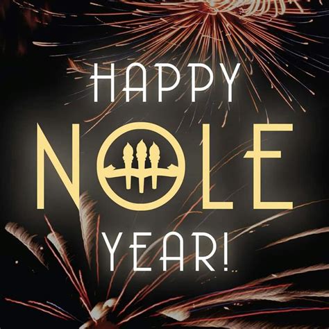 16 Best Fsu Happy New Year Images On Pinterest Florida State