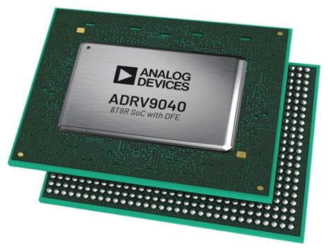 Analog Devices Launches Radioverse Soc For 5g Radio Designers Edn Asia