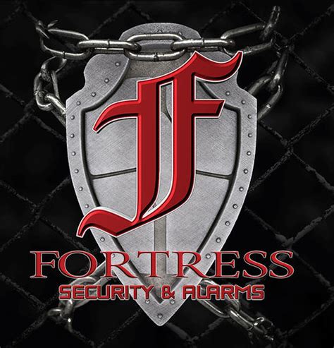 Home Security And Alarms Home Automation Fortress Security And Alarms