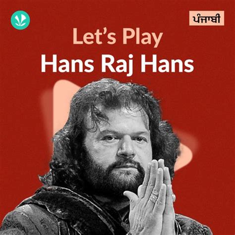 Lets Play Hans Raj Hans Punjabi Latest Punjabi Songs Online