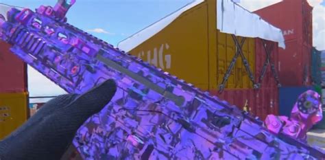 How To Unlock Mercury Camo In Mw3 And Warzone