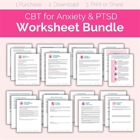 Free Cbt Depression Worksheet Download Free Cbt Depression Worksheet Png Images Free