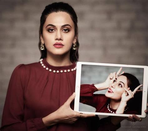 Happy Birthday Taapsee Pannu