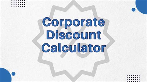 Bulk Discount Calculator