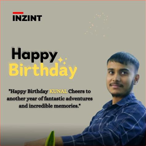 Inzint On Linkedin Happybirthday Birthday Inzint June03