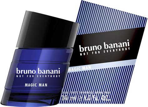 Bruno Banani Magic Man Eau De Toilette Ab 10 60 Preisvergleich Bei