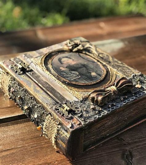Новости Handmade Journals, Handmade Books, Altered Boxes, Altered Art ...