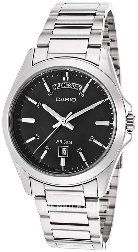 MTP D A Casio Quartz TheWatchAgency
