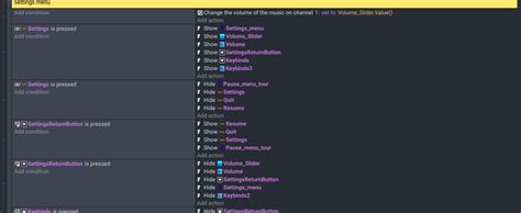 Solved Buttons Being Clicked Even When Hidden How Do I