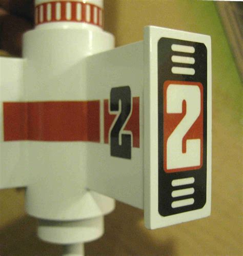 Model Rocket Building Custom Solar Explorer Build Part 24 Sticker Decals