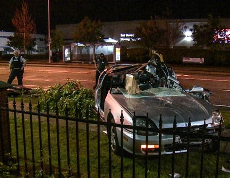 3 In Hospital After Multiple Vehicle Collision In Surrey Cbc News